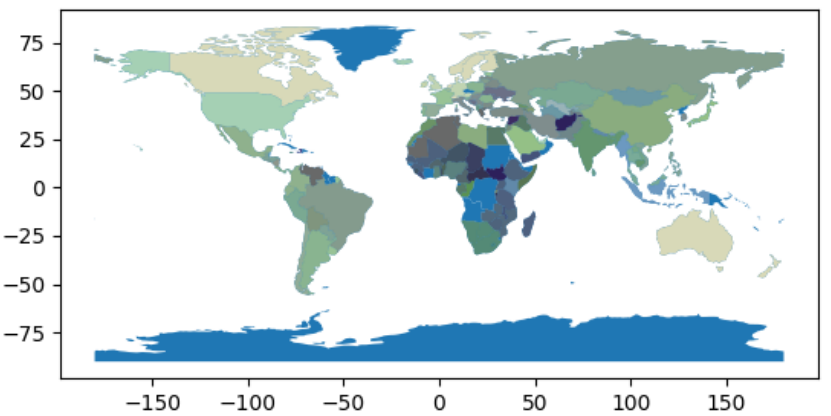 Github Shamsa Hafeez1 Clustering Data Using Self Organizing Maps Self Organizing Maps Som