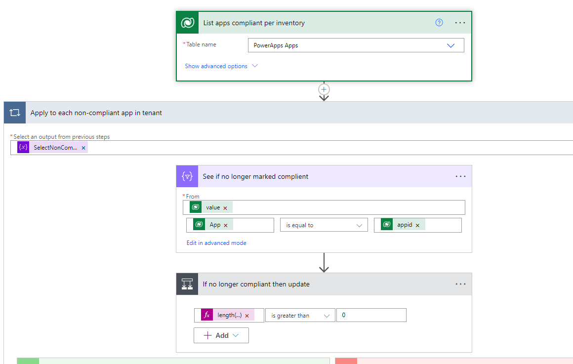[CoE Starter Kit - BUG] "Admin | Sync Template v3 (Apps)" flow failure in DLP Update section ...