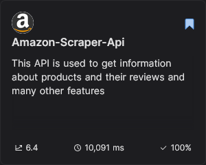 GitHub - AnandDubey1711/Amazon-Web-Scraper-Api