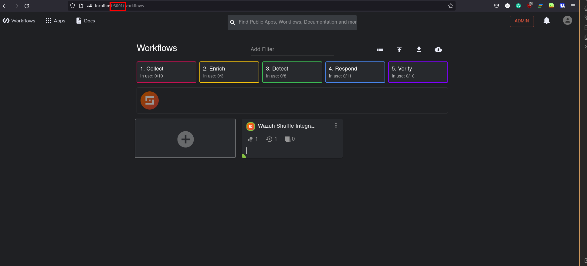 Perform manual testing for Shuffle integration · Issue #3398 · wazuh ...