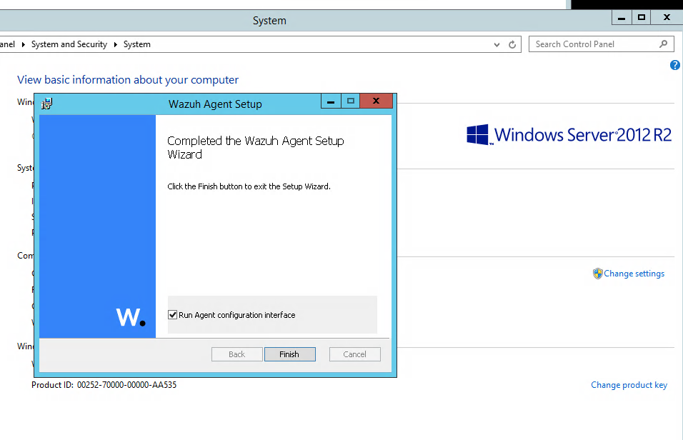 Windows agent MSI installer disables Restart Manager and closes GUI ...