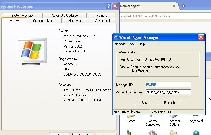 Windows agent MSI installer disables Restart Manager and closes GUI · Issue #3512 · wazuh/wazuh ...