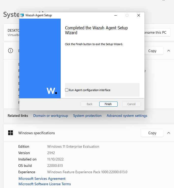 Windows agent MSI installer disables Restart Manager and closes GUI · Issue #3512 · wazuh/wazuh ...