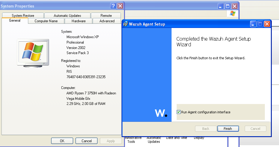 Windows agent MSI installer disables Restart Manager and closes GUI ...