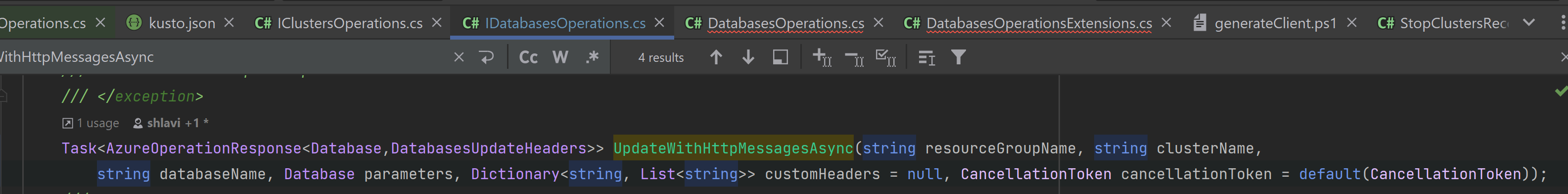 autorest is not supporting a not required query parameter on swagger · Issue #2618 · Azure ...