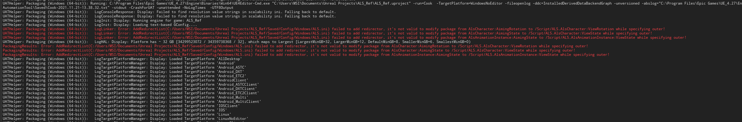 Cant package 4.27 · Issue #41 · Sixze/ALS-Refactored · GitHub