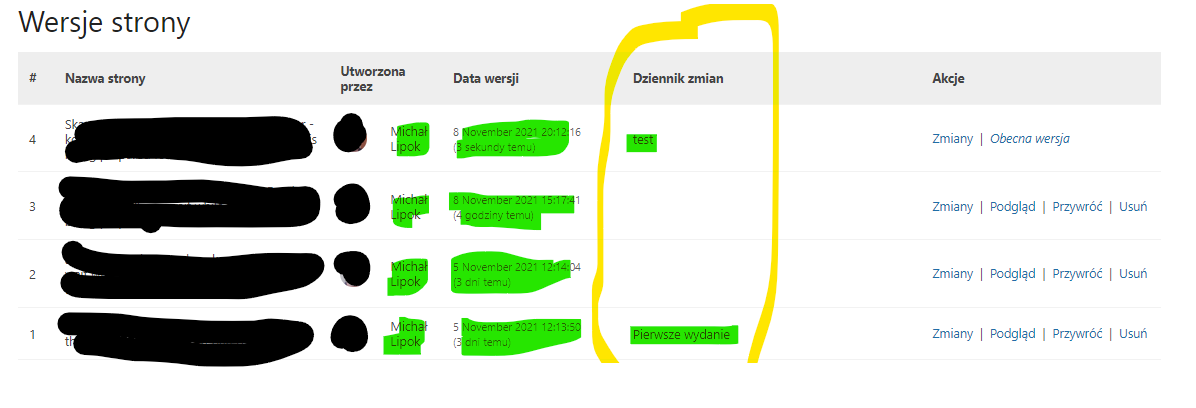 Show updated date & last editor user on recently updated listing · Issue #3045 · BookStackApp ...