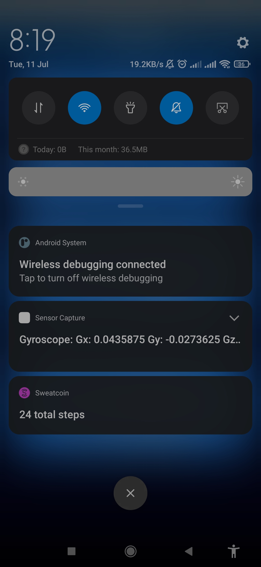 GitHub - Neloy-Barman/Sensor-Capture: This is the 1st task of my stepping into a app development ...