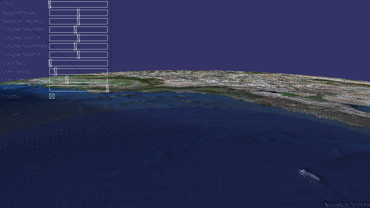 Triton ocean range changed with camera moving. · Issue #2137 · gwaldron/osgearth · GitHub