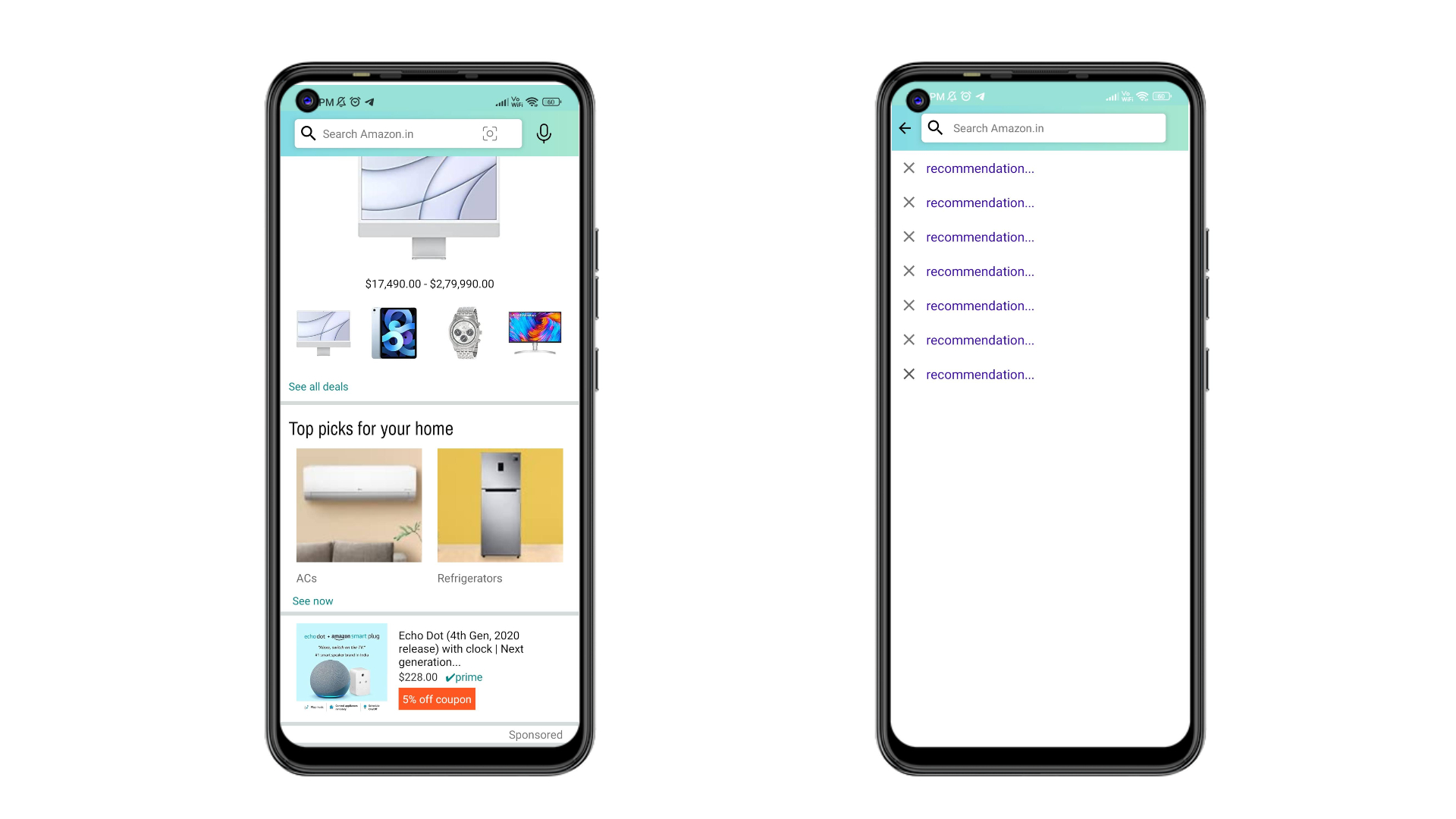 GitHub - TheShivamPatel/Amazon-UI