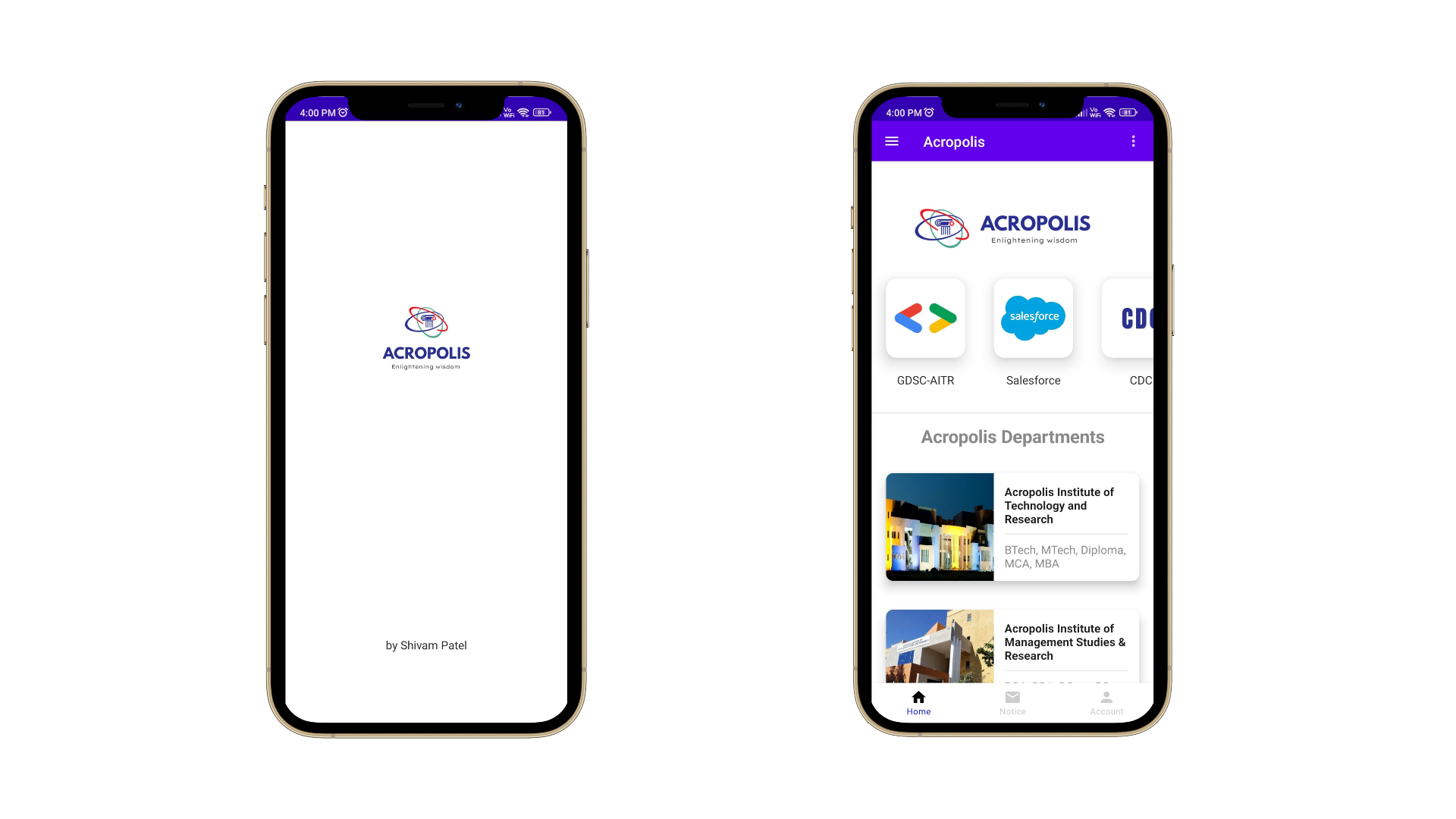 GitHub - TheShivamPatel/Acropolis-Cloud