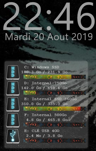 Releases · Farigh/rainmeter · GitHub