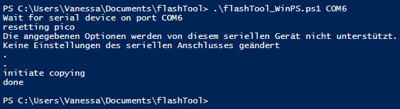 GitHub - usepat/pico-blackMagic-flashTool: Tool to support autonomous flashing of .uf2-binary to ...