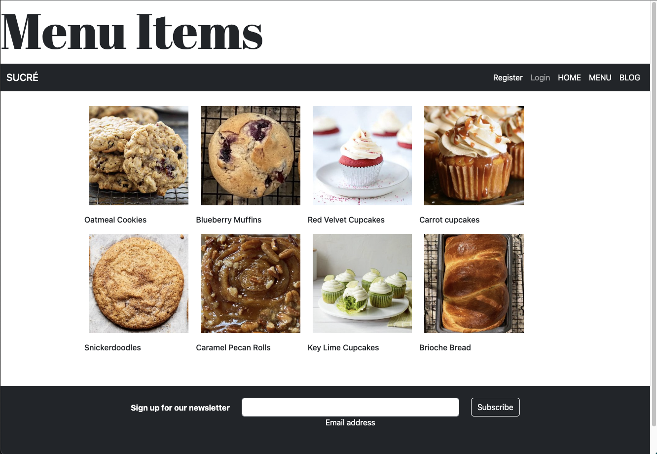 GitHub - MirandaBillue/sucre-10