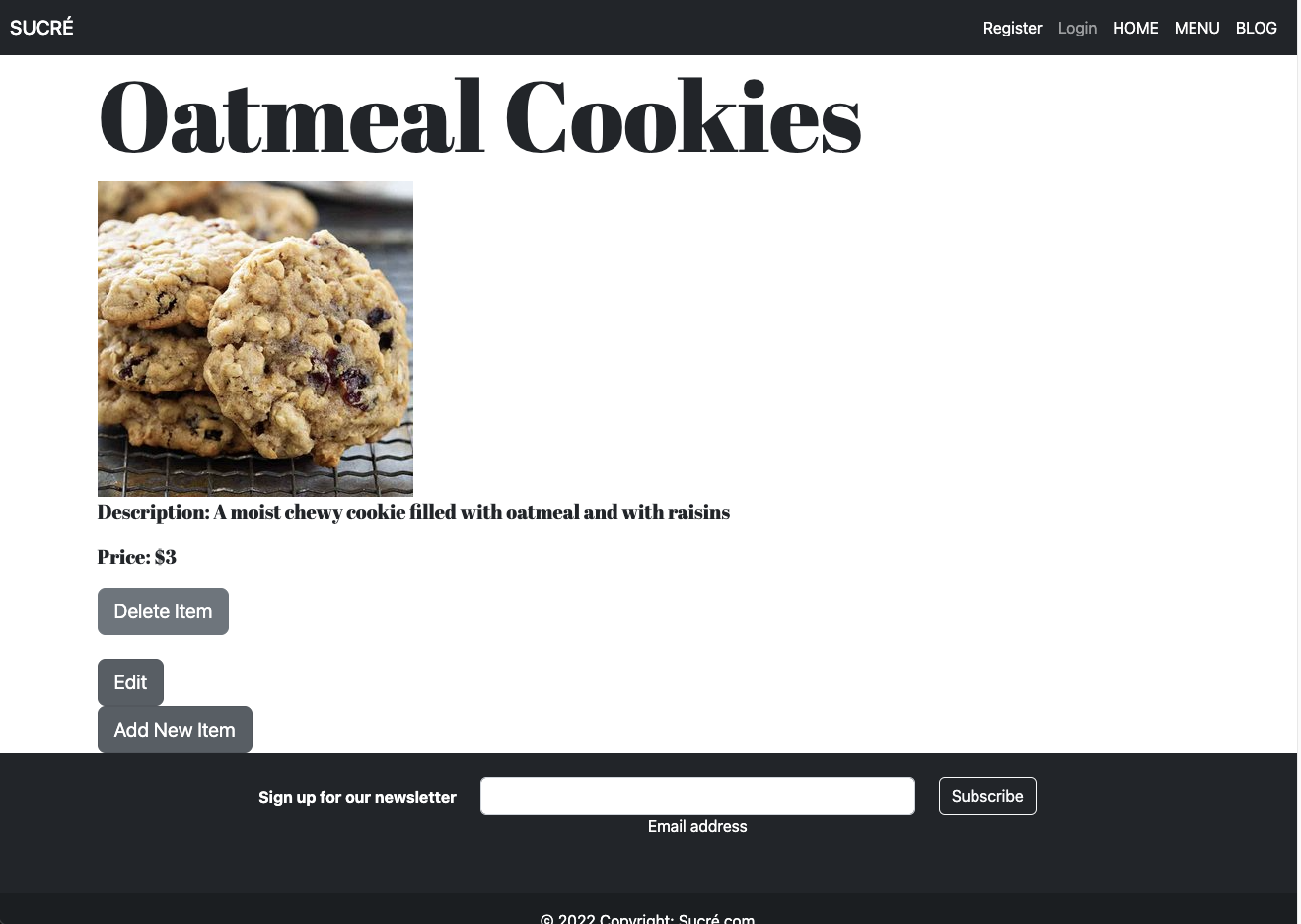 GitHub - MirandaBillue/sucre-10