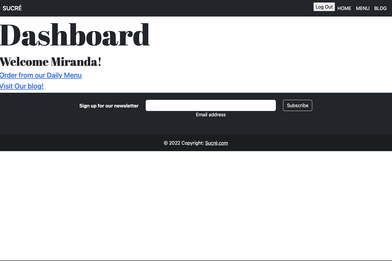 GitHub - MirandaBillue/sucre-10
