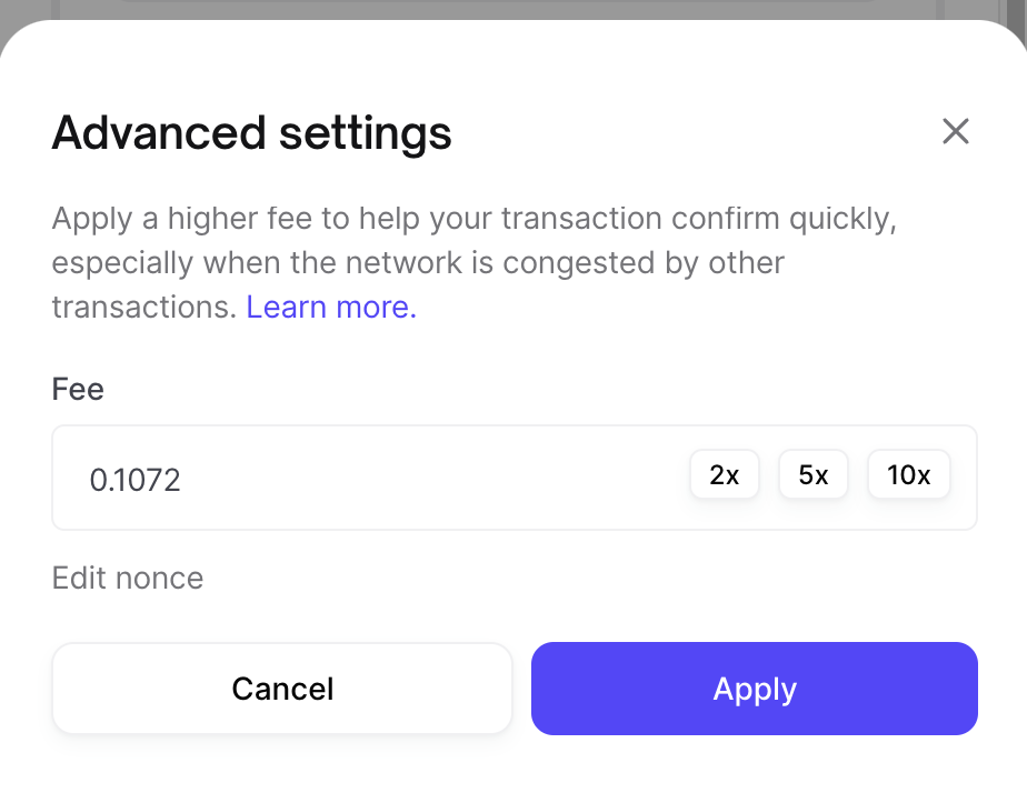 Set fee to zero when using sponsored transactions · Issue #1954 · leather-io/extension · GitHub