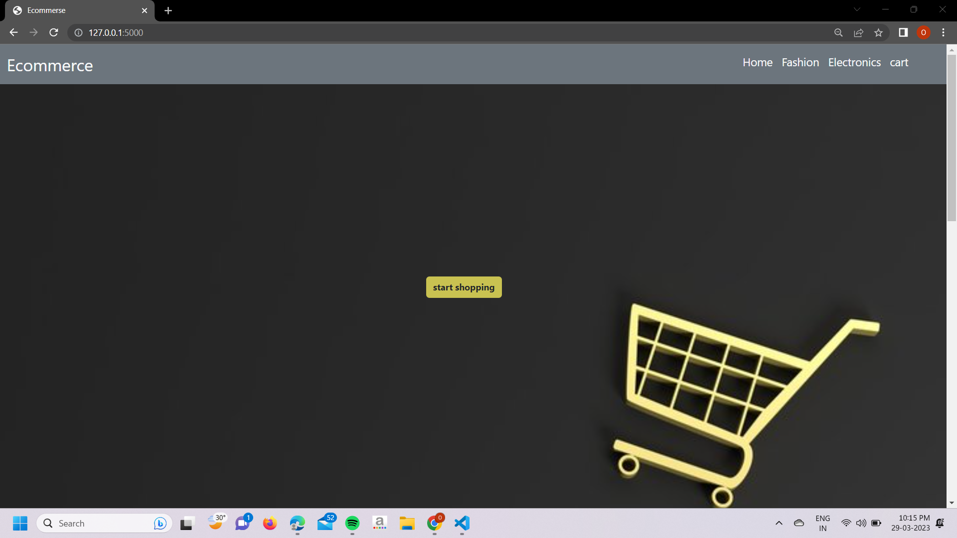 GitHub - obula-sai/Ecommerce