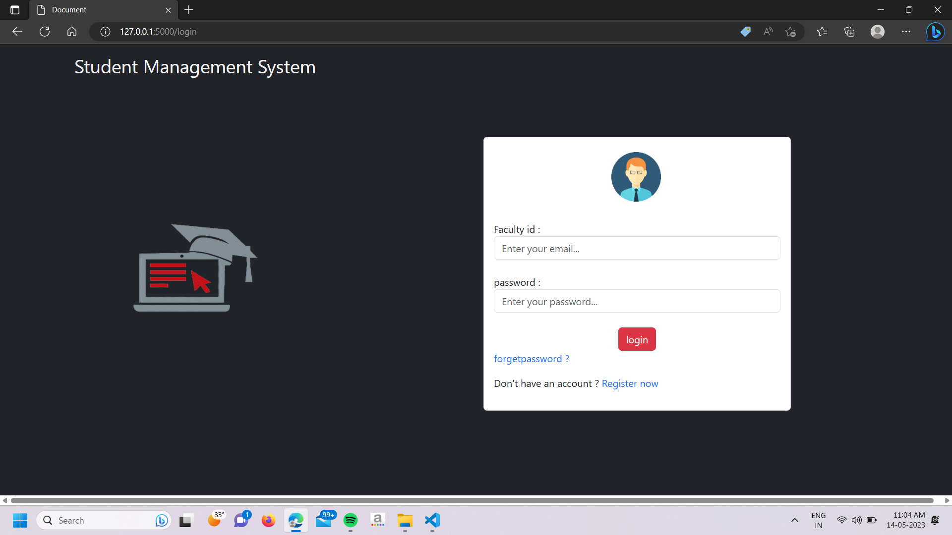 GitHub - obula-sai/student-management-system