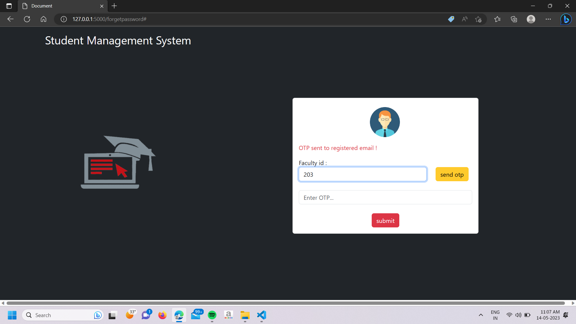 GitHub - obula-sai/student-management-system