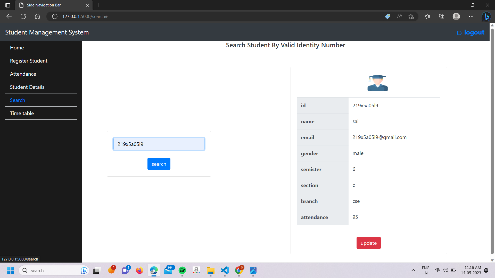 GitHub - obula-sai/student-management-system
