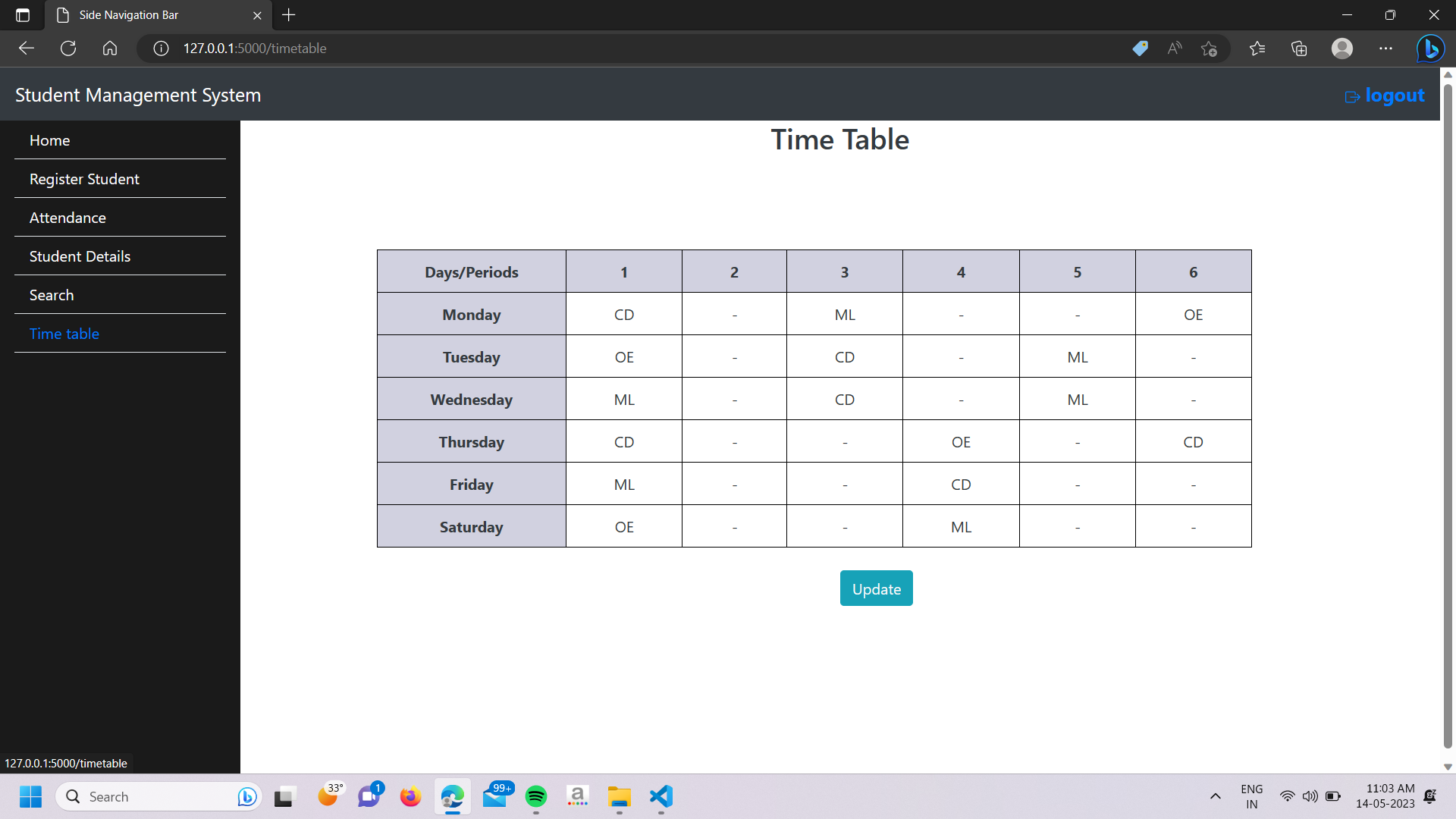 GitHub - obula-sai/student-management-system