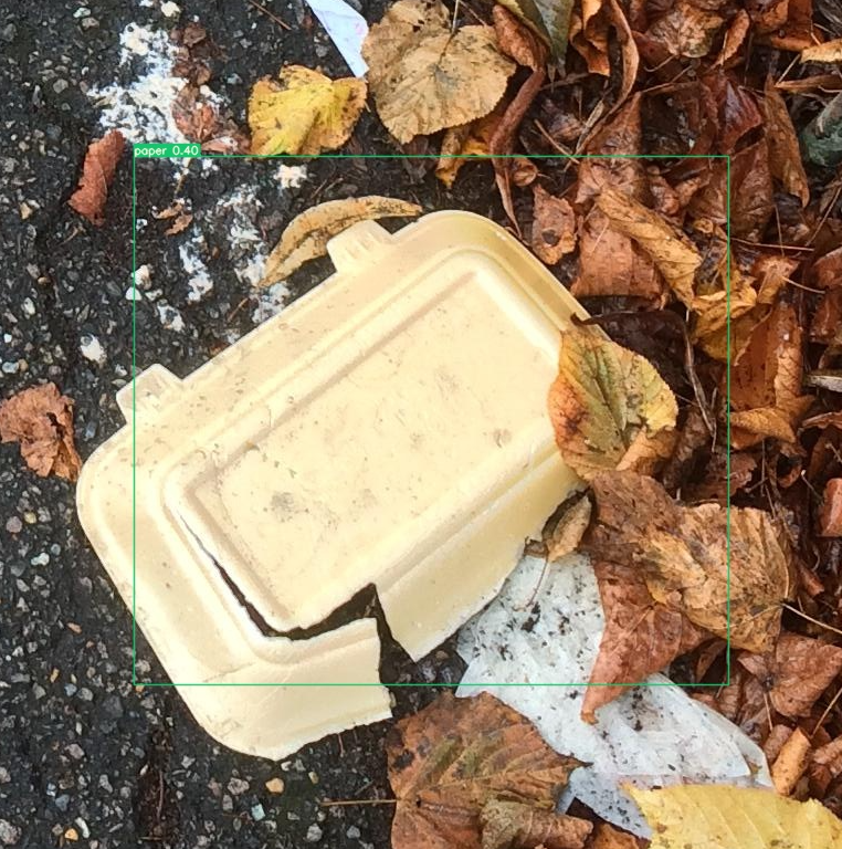 GitHub - VasileiaVagena/Object-Detection-with-Trash-images