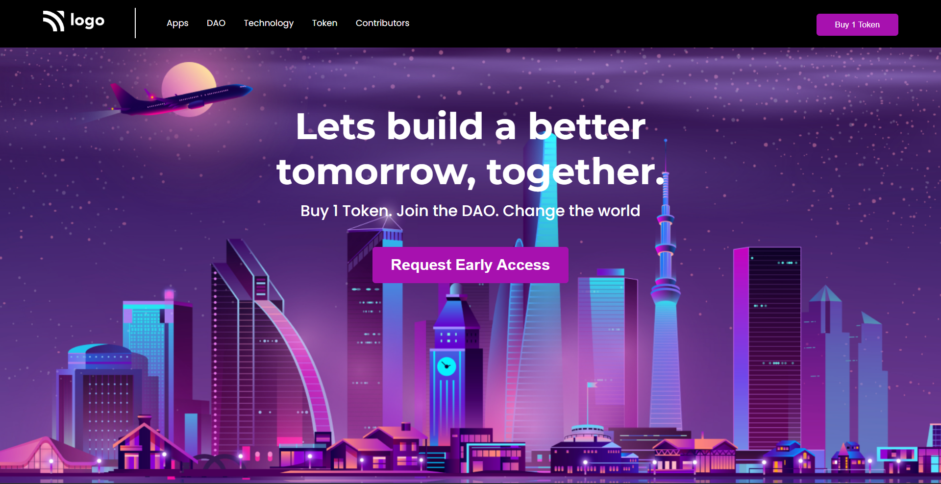 GitHub - Zareel/Crypto-Landing-page05