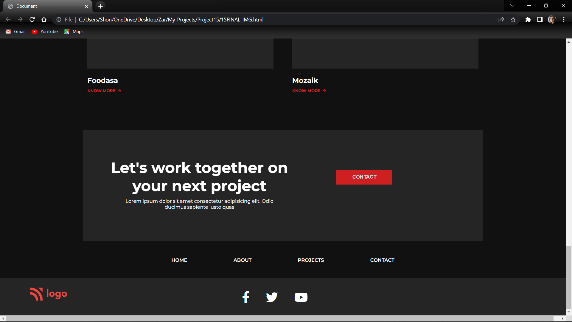 GitHub - Zareel/Product-Design-Landing-Page15
