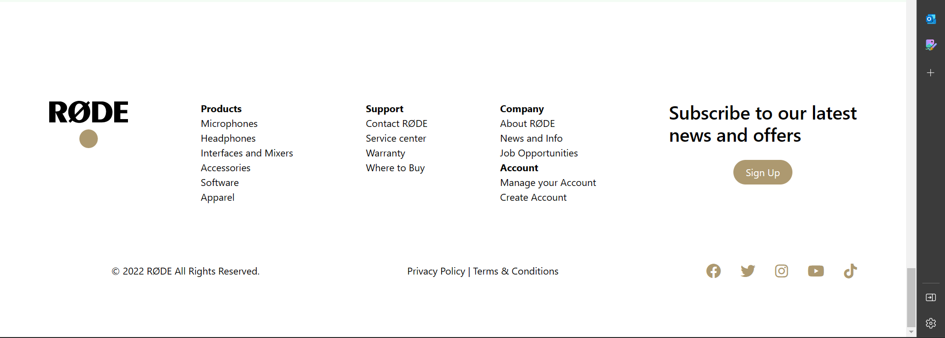 GitHub - Zareel/R-DE-Website-Clone
