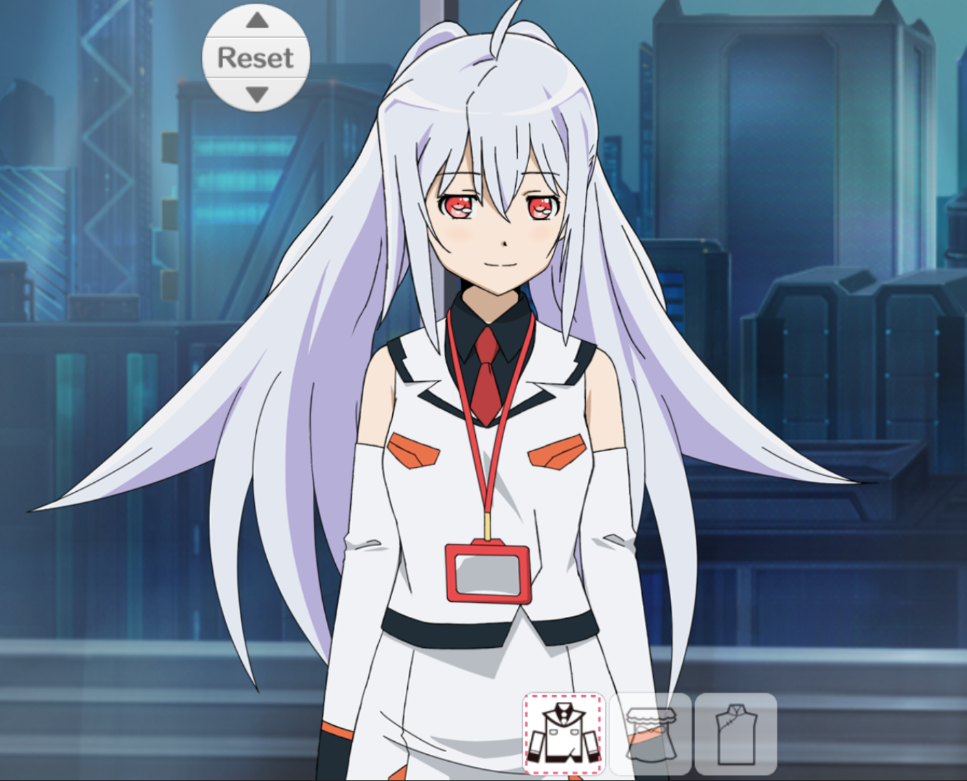 GitHub - Shaggythecat/PlaMemo-WebGL-Demo: Plastic Memories Costume ...