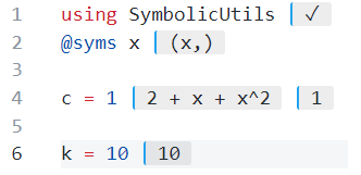 delete code before it is fully executed when displayed inline · Issue ...