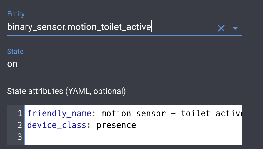 Binary_sensor value template using last_changed attribute not updated · Issue #29275 · home ...