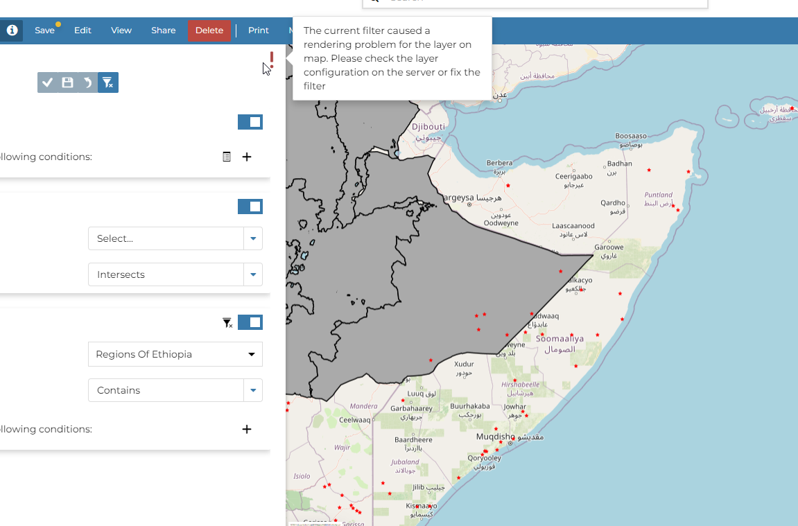 Filter Dataset by another layer throws error · Issue #11634 · GeoNode/geonode · GitHub