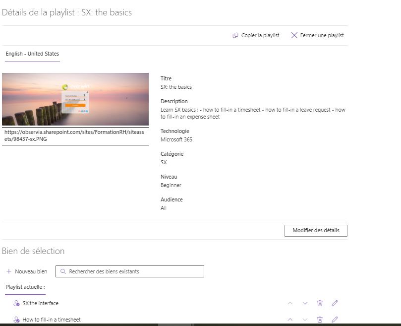 Adding a custom product and playlist · Issue #691 · pnp/custom-learning-office-365 · GitHub