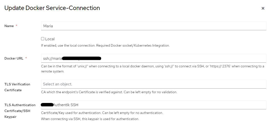 SSH Outpost integrations not working · Issue #4314 · goauthentik/authentik · GitHub