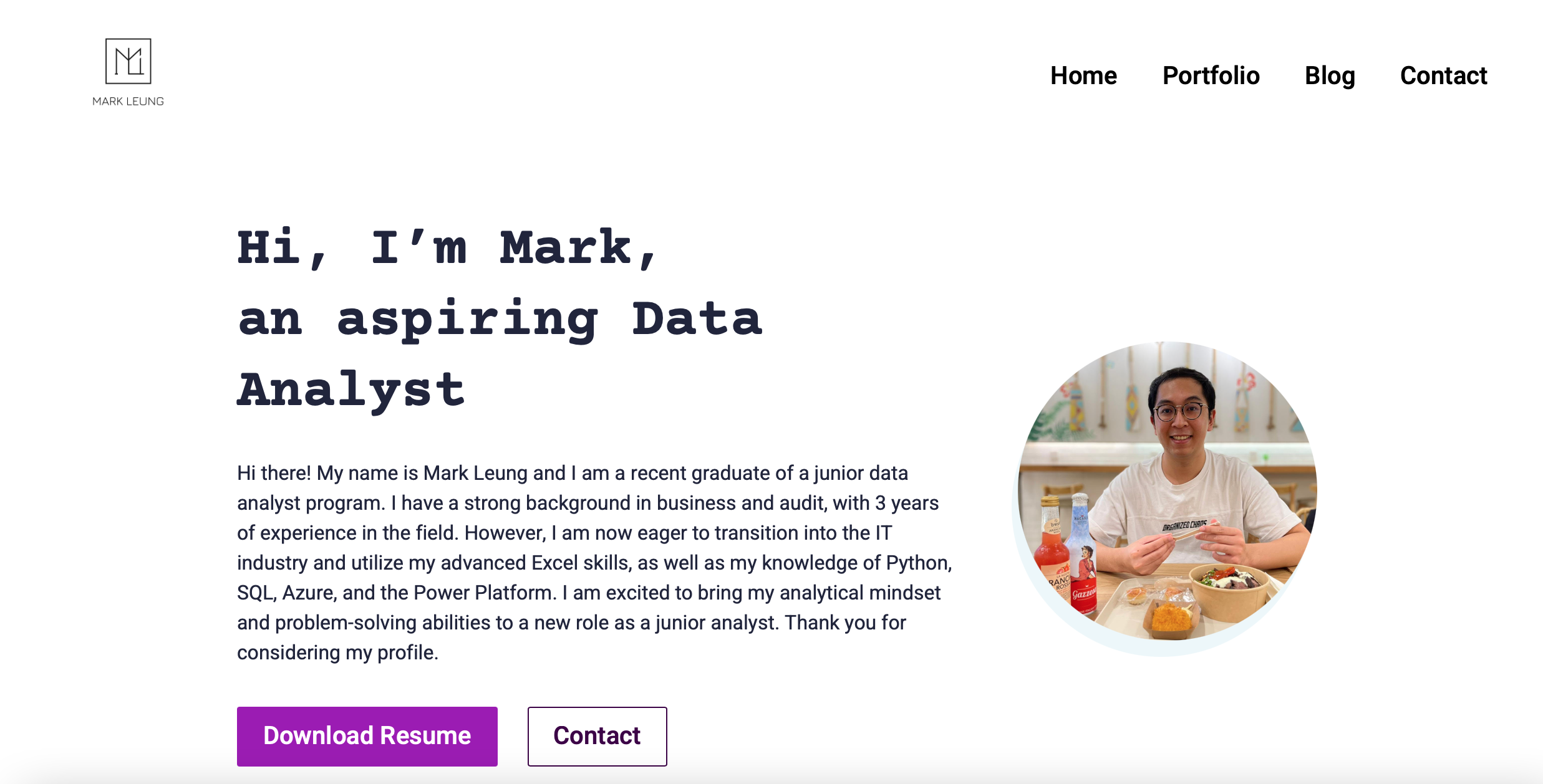 GitHub - markleung3/My-django-portfolio: I just created a django portfolio regarding myself.