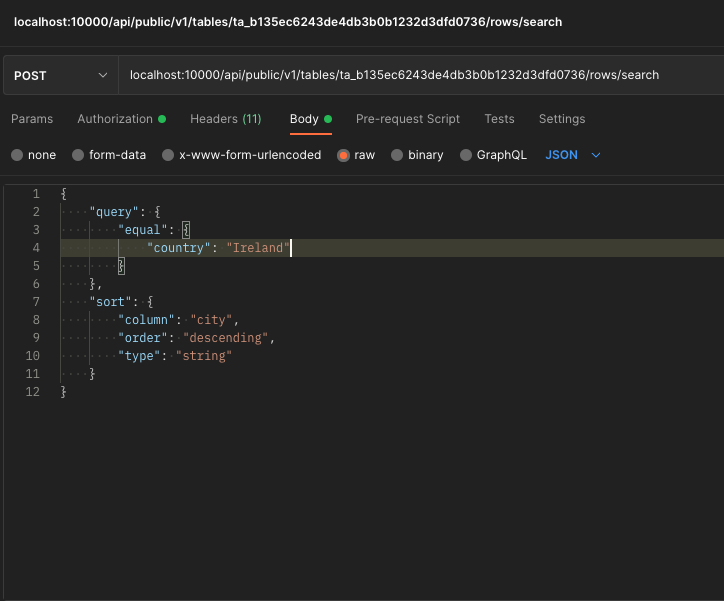 How To Expose A Datasource As Api · Budibase Budibase · Discussion