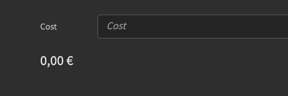 Implement number format for input fields · Budibase budibase ...