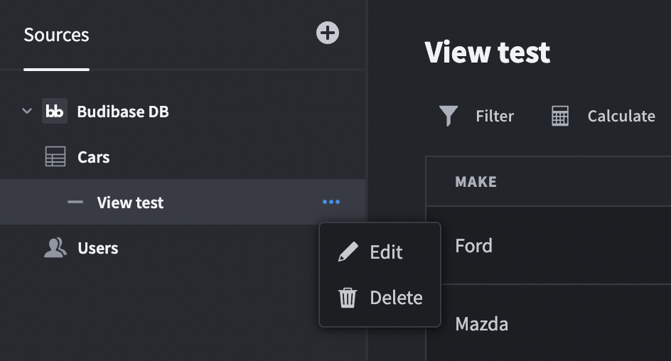 Deleting a view · Budibase budibase · Discussion #8086 · GitHub