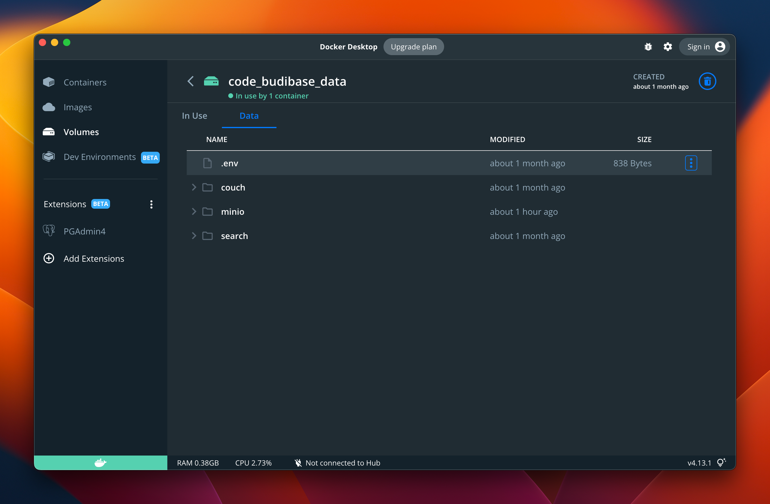 Default Username & Password CouchDB · Budibase budibase · Discussion #8449 · GitHub