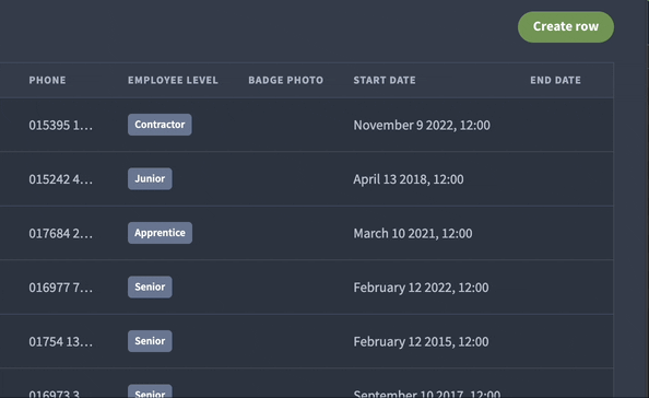 Update Date field on change · Budibase budibase · Discussion #9381 · GitHub