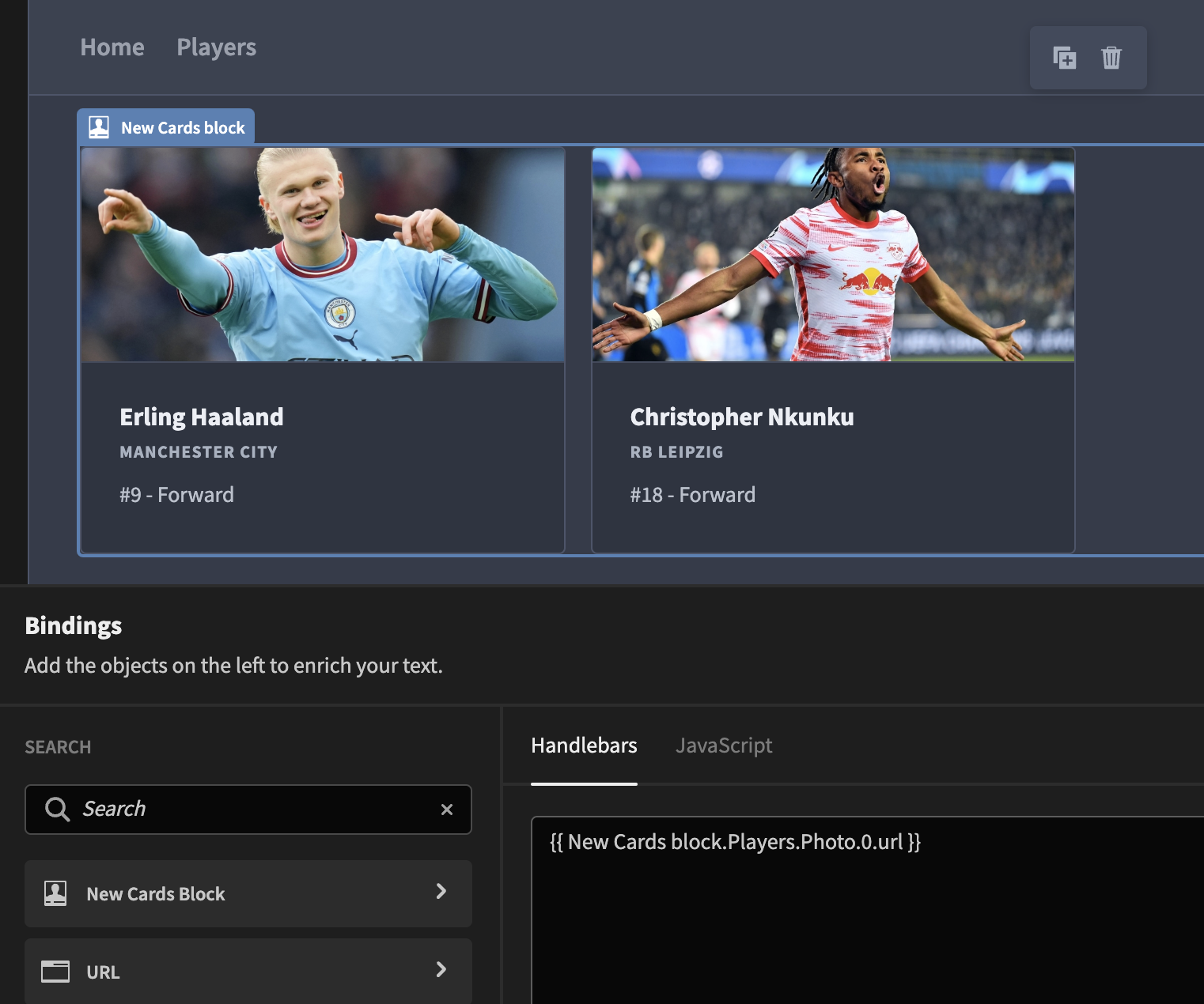 Using Attachment field as a card image · Budibase budibase · Discussion ...