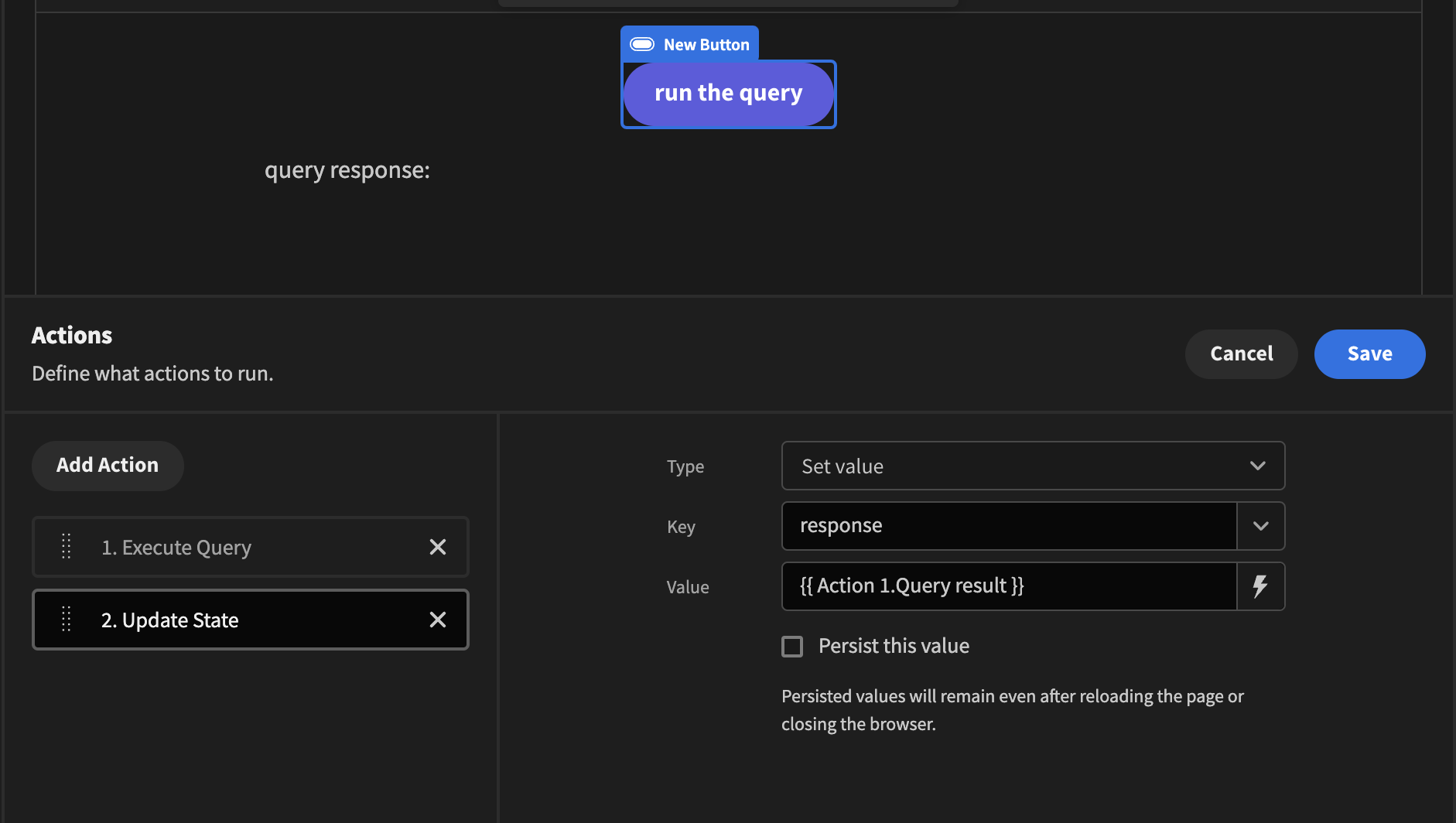 Display API Response on page. · Budibase budibase · Discussion #9970 · GitHub