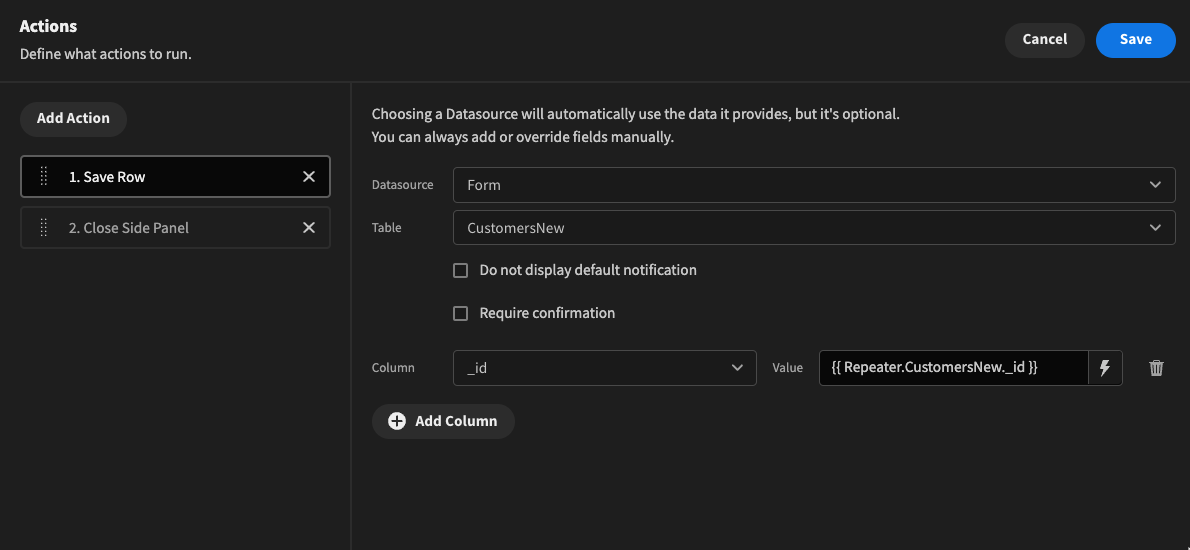 MSSQL Connection - Temporal tables · Budibase budibase · Discussion #10373 · GitHub