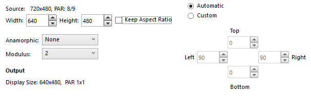 custom width isn't saved in preset · Issue #1442 · HandBrake/HandBrake · GitHub