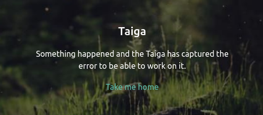 [BUG] Backend timeouts when requesting a new user registration. · Issue #145 · kaleidos-ventures ...