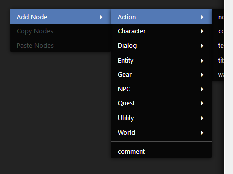 Long context menus go off screen · Issue #31 · newcat/baklavajs · GitHub