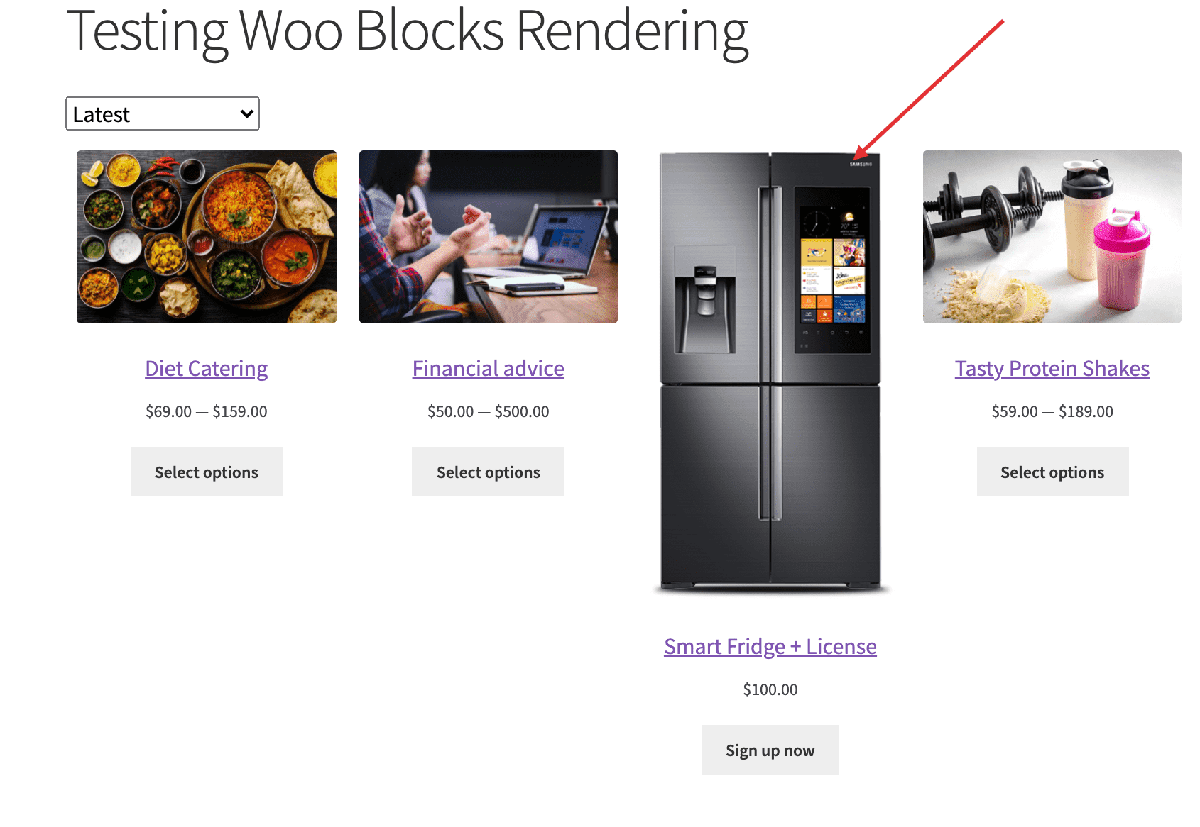All Products Block not cropping product images at 1:1 · Issue #5398 · woocommerce/woocommerce ...