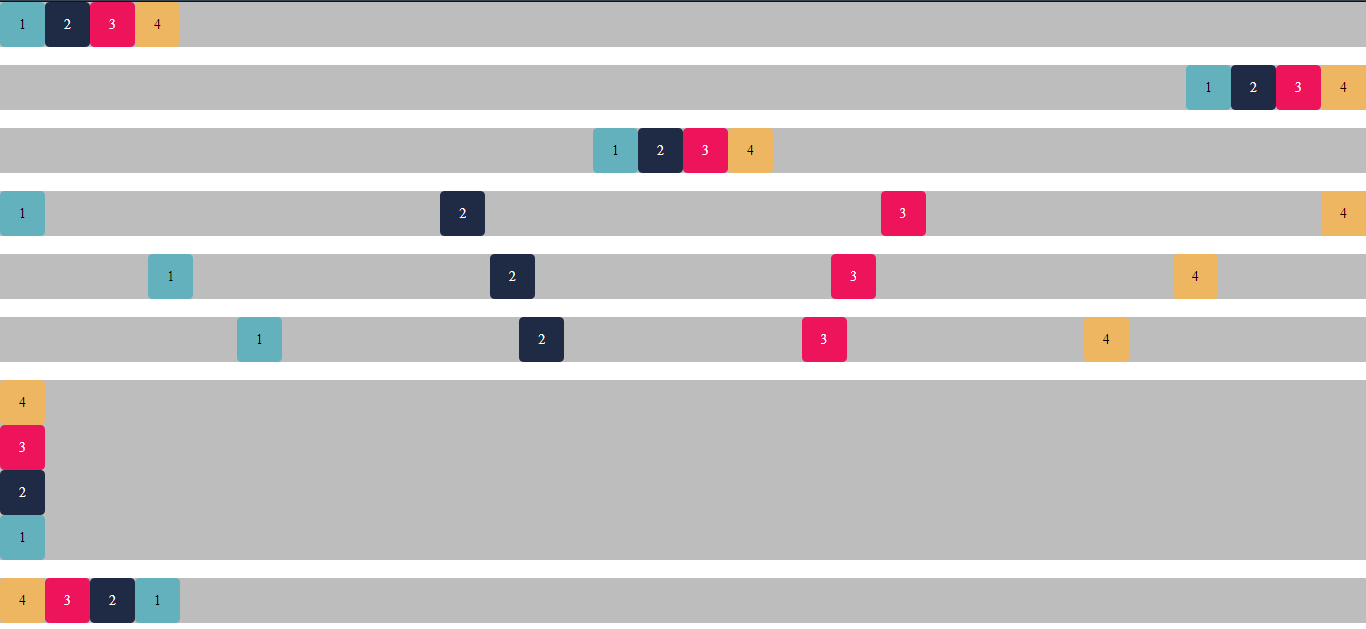 GitHub - emilliedev/flexbox: Atividade de flexbox